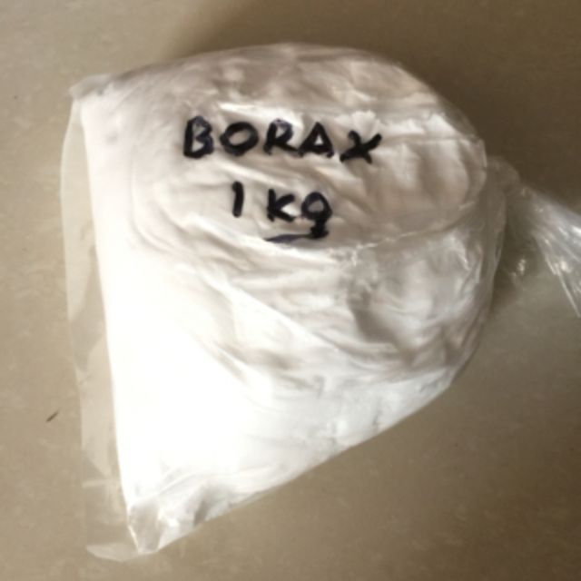 Borax/slime act/activator/borax bubuk 1 kg, Video Game di Carousell