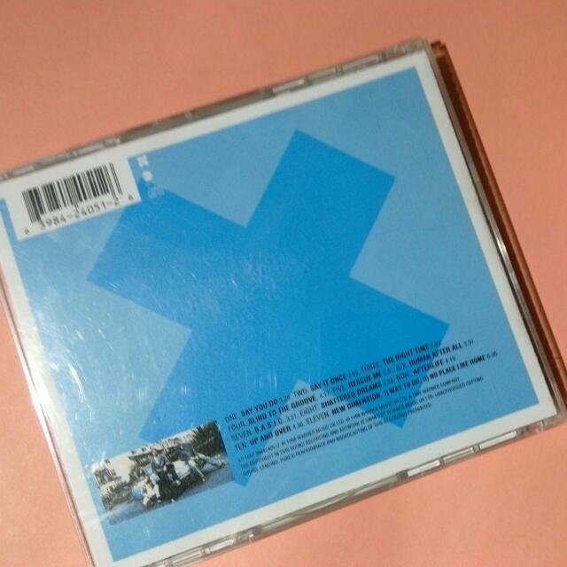 CD of ULTRA, Hobbies & Toys, Music & Media, CDs & DVDs on Carousell