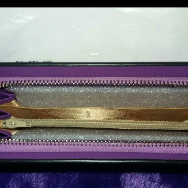 (Turun Harga)Dompet Merk Deckese Classic Made In Paris, Fesyen Wanita ...