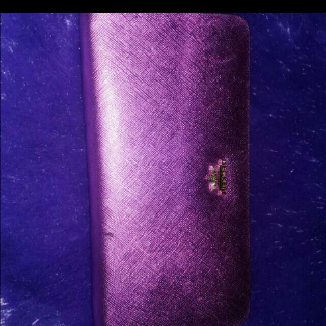 (Turun Harga)Dompet Merk Deckese Classic Made In Paris, Fesyen Wanita ...