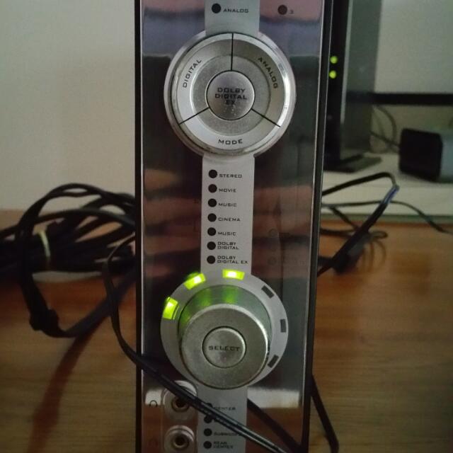 Creative Decoder DDTS 100, Mobile Phones & Gadgets, Wearables & Smart Watches on Carousell