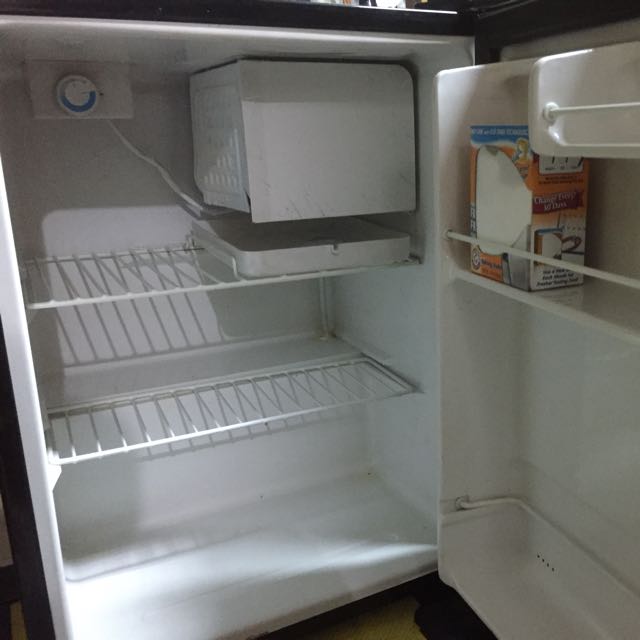 GE Mini Ref 3 Cu Ft (Gav3samrbs), TV & Home Appliances, TV ...