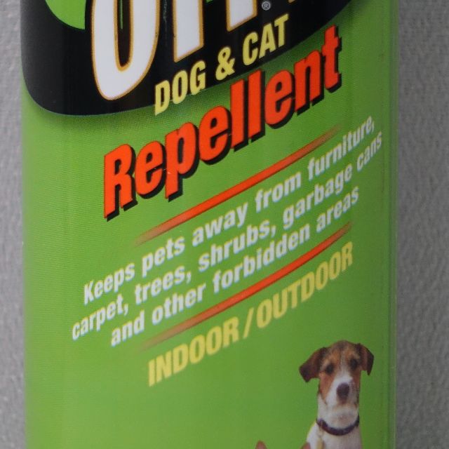 Keep Off! Dog/Cat Repellent Spray, Pet Supplies, Health & Grooming on ...