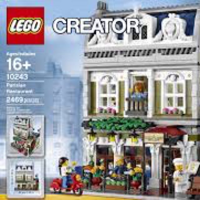 Lego 10243, Hobbies & Toys, Toys & Games on Carousell