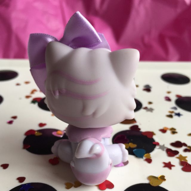 (Lps) Littlest Pet Shop Persian Cat #891, Hobbies & Toys, Toys & Games ...