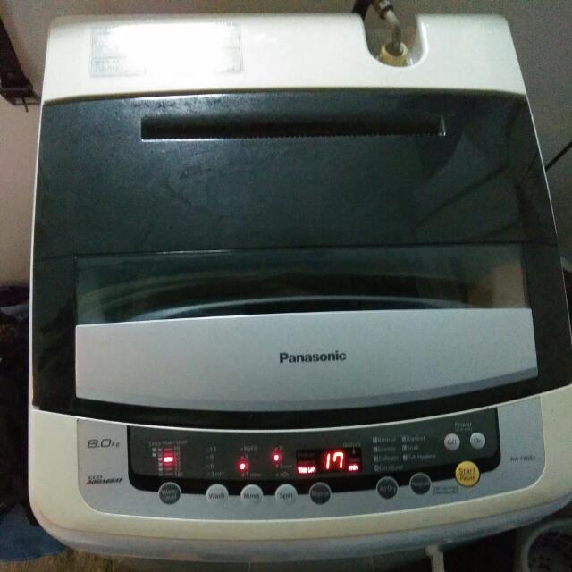 Panasonic Washing Machine, TV & Home Appliances, Washing Machines and ...