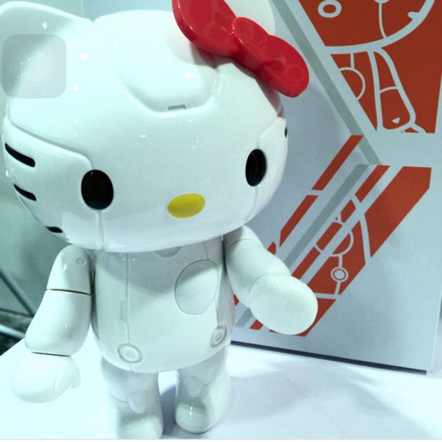 Robot Kitty, Hobbies & Toys, Toys & Games on Carousell