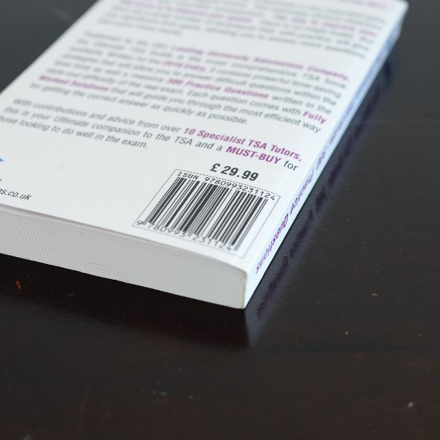 The Ultimate TSA Guide: 300 Practice Questions, Hobbies & Toys, Books ...