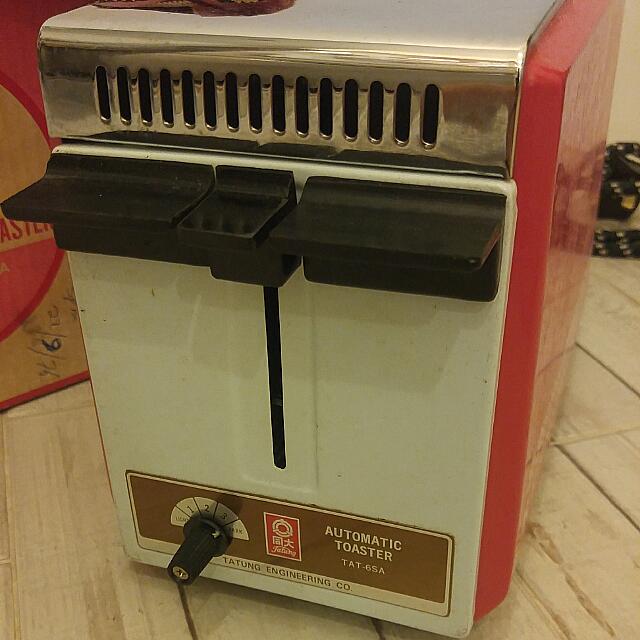 Rare Vintage Toaster , Hobbies & Toys, Memorabilia & Collectibles ...