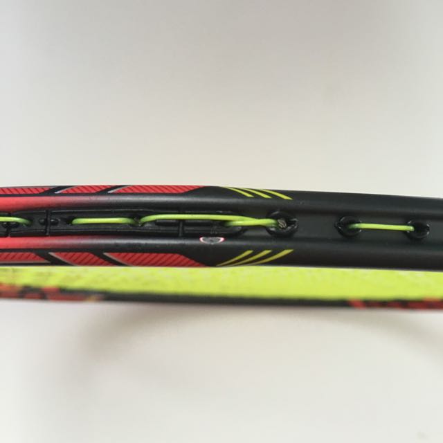 Yonex Z-Force 2 Lin Dan edition 4UG5 Genuine, Sports Equipment, Sports ...