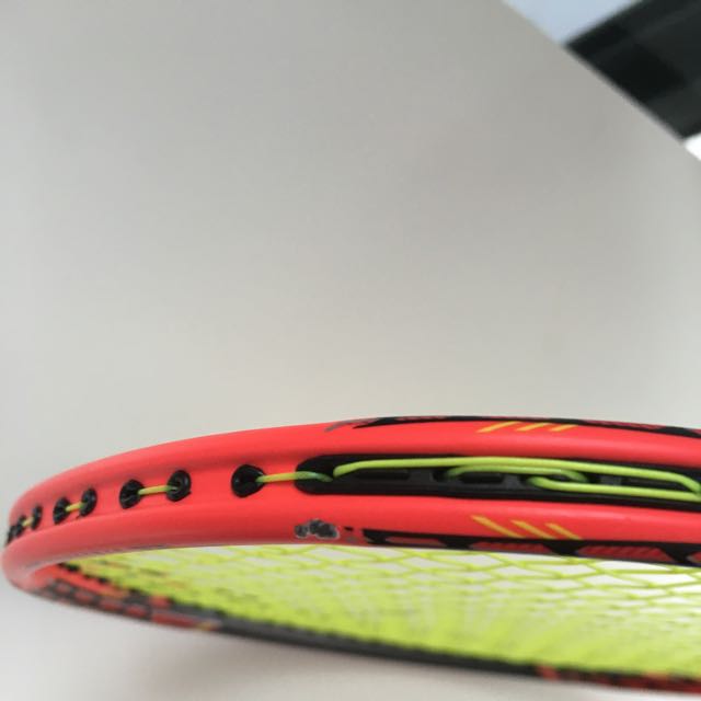 Yonex Z-Force 2 Lin Dan edition 4UG5 Genuine, Sports Equipment, Sports ...