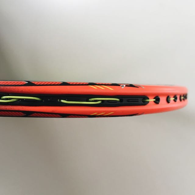 Yonex Z-Force 2 Lin Dan edition 4UG5 Genuine, Sports Equipment, Sports ...