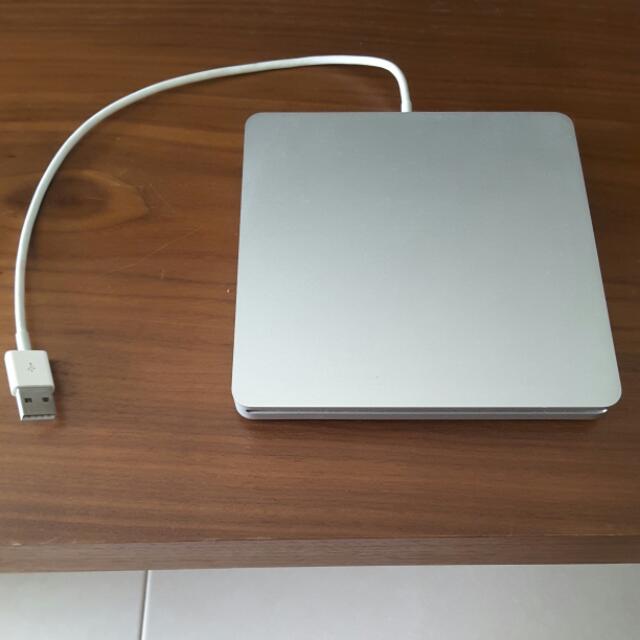Apple USB SuperDrive, Computers & Tech, Parts & Accessories, Cables ...
