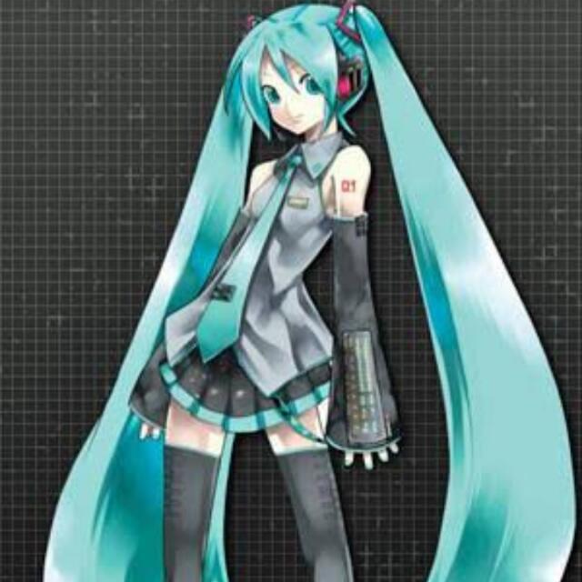 PENDING [Costume] Hatsune Miku Default FULL SET, Hobbies & Toys ...