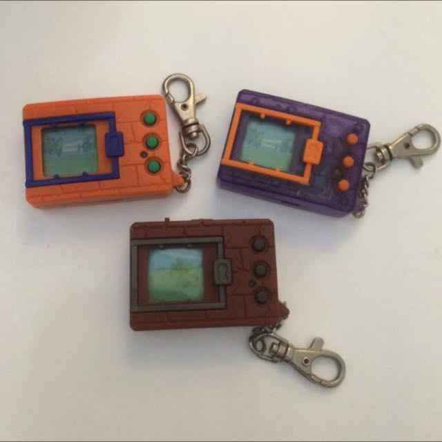 Digimon Vpet, Hobbies & Toys, Toys & Games on Carousell
