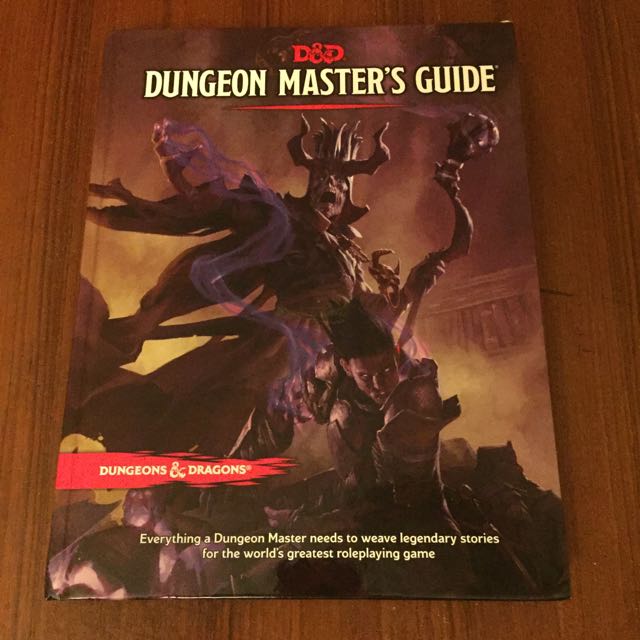 A Tale Of Two Dungeon Master Guides 1979 AD&D And 2014 D&D, 48% OFF