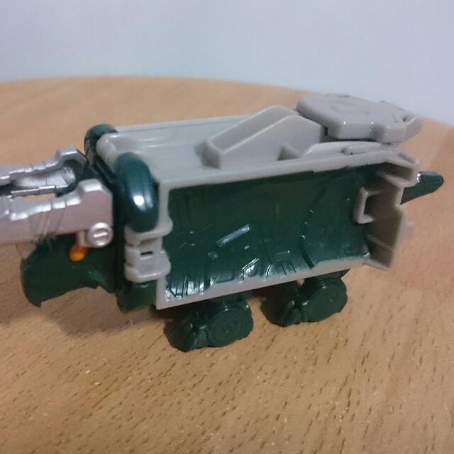 Gashapon Kamen Rider OOO Candroid Torikera, Hobbies & Toys, Toys ...