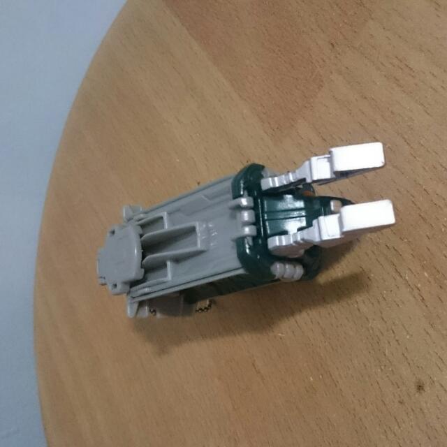 Gashapon Kamen Rider OOO Candroid Torikera, Hobbies & Toys, Toys ...