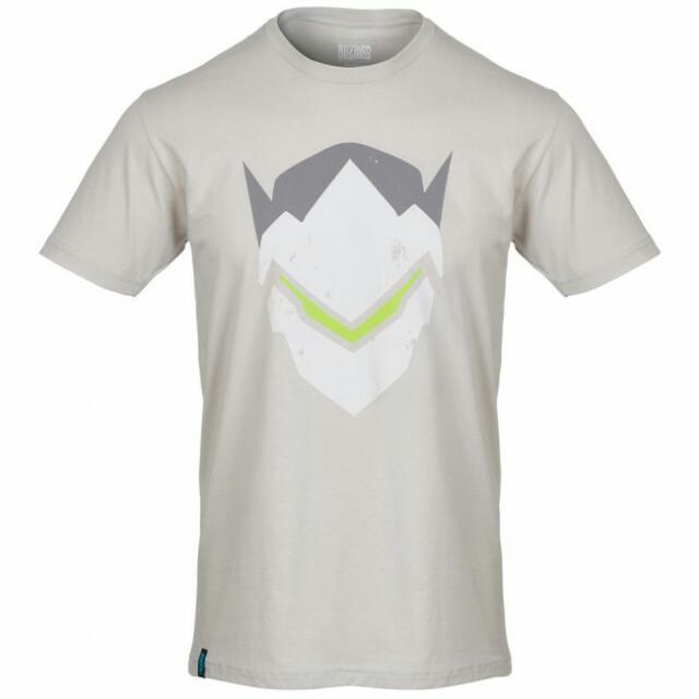 Overwatch Genji Shirt M Men's, Hobbies & Toys, Toys & Games on Carousell