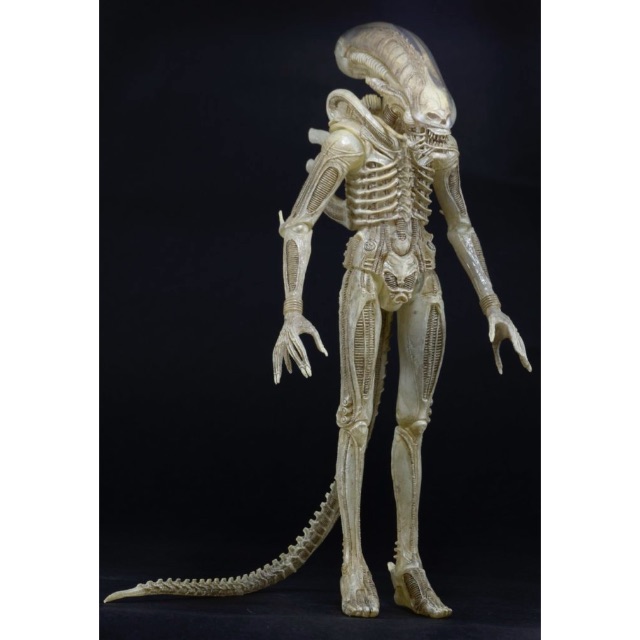 PREORDER - NECA - Alien - 1/4 Scale Action Figure - Translucent ...