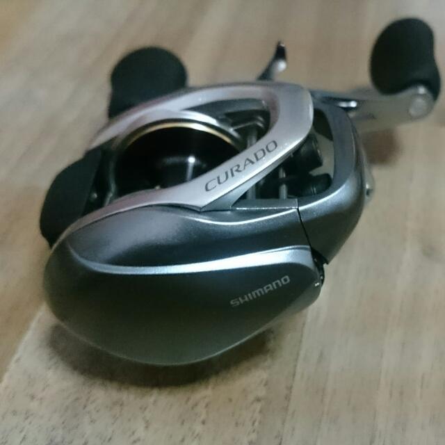Shimano Curado 201HG, Sports Equipment, Fishing on Carousell