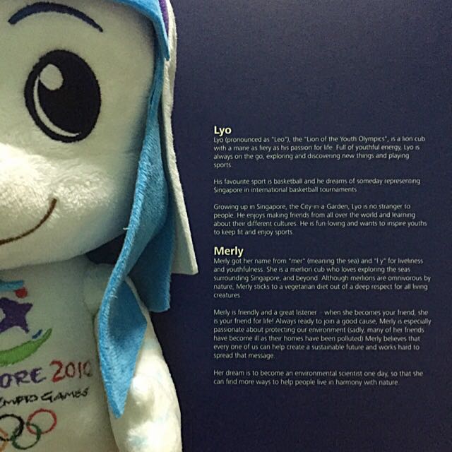 [RESERVED] Singapore 2010 Youth Olympic Games Lyo & Merly Limited ...