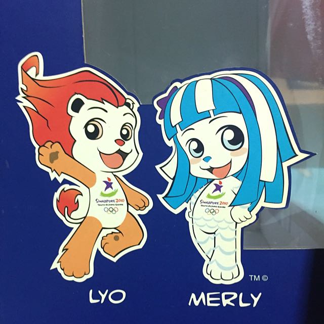 [RESERVED] Singapore 2010 Youth Olympic Games Lyo & Merly Limited ...