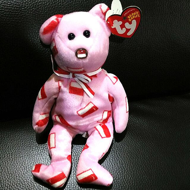 Rare TY Beanie Babies - Maju Singapore Edition Collectible (Singapore ...