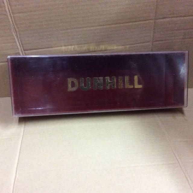 Vintage Dunhill Box, Hobbies & Toys, Collectibles & Memorabilia ...