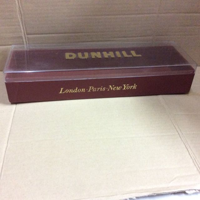 Vintage Dunhill Box, Hobbies & Toys, Collectibles & Memorabilia ...