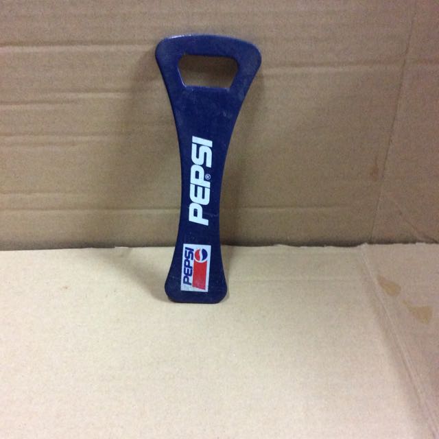 Vintage Pepsi Can Opener, Hobbies & Toys, Collectibles & Memorabilia ...