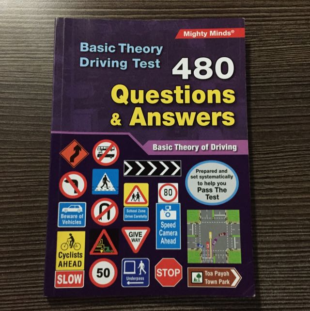 Basic Theory test Book, Hobbies & Toys, Books & Magazines, Assessment ...