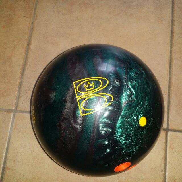 Brunswick Power Groove Dry / R 13lbs, Sports Equipment, Sports & Games ...