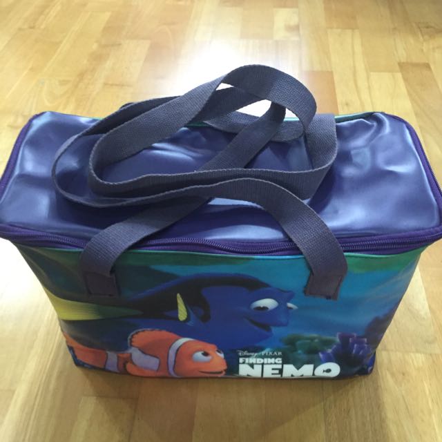 Finding Nemo Bag, Babies & Kids, Going Out, Diaper Bags & Wetbags on ...