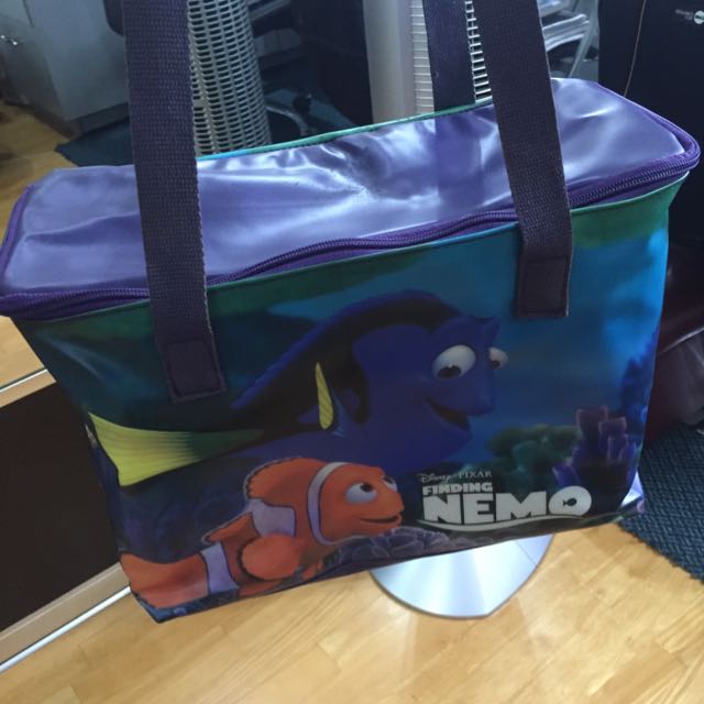 Finding Nemo Bag, Babies & Kids, Going Out, Diaper Bags & Wetbags on ...