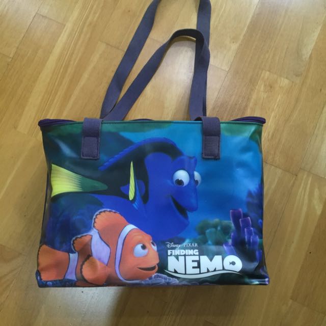 Finding Nemo Bag, Babies & Kids, Going Out, Diaper Bags & Wetbags on ...