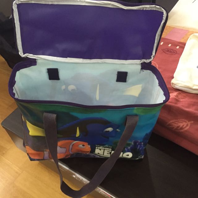 Finding Nemo Bag, Babies & Kids, Going Out, Diaper Bags & Wetbags on ...
