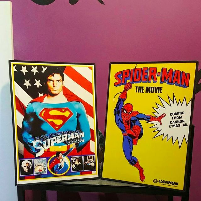 FRAMED RARE RETRO MOVIE POSTERS THAT SPICE UP THAT SPACE!, Hobbies ...