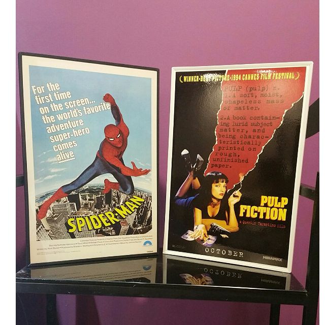 FRAMED RARE RETRO MOVIE POSTERS THAT SPICE UP THAT SPACE!, Hobbies ...