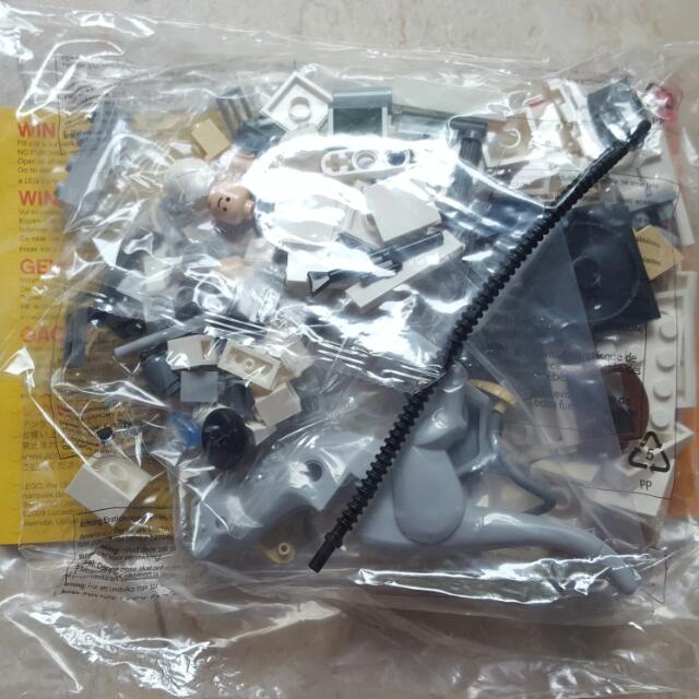 Lego 7749 Star Wars Echo Base, Hobbies & Toys, Toys & Games on Carousell