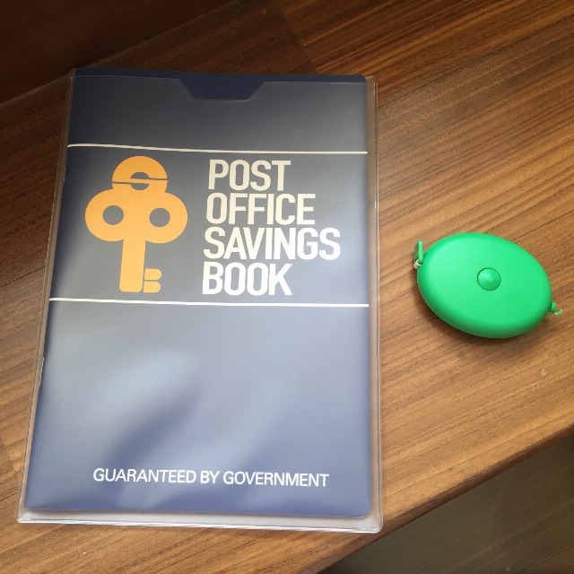 Limited edition DBS Bank Passbook notebook, Everything Else on Carousell