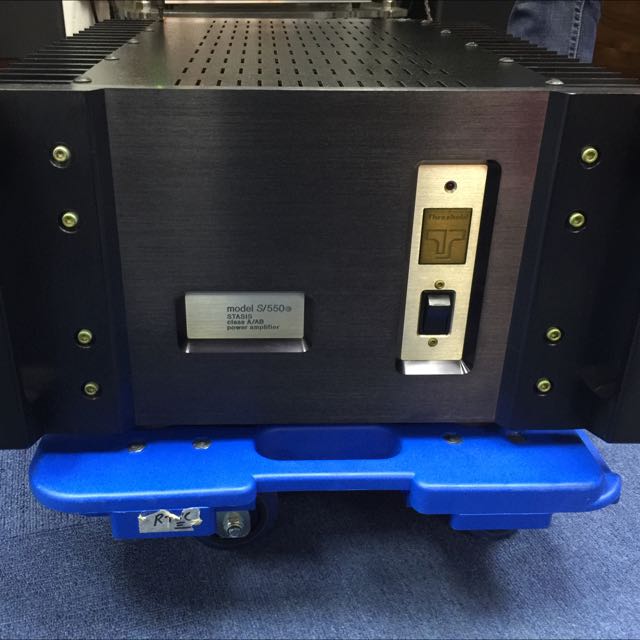 Mint Condition Threshold S550e Poweramp, Everything Else on Carousell