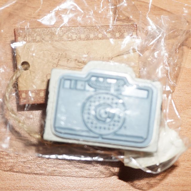 New Camera Stamp, Hobbies & Toys, Stationery & Craft, Art & Prints on ...