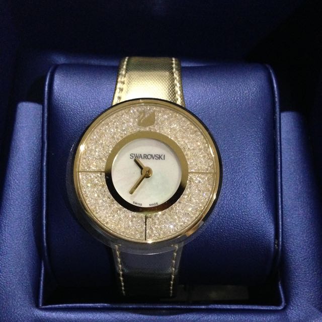 Swarovski Watches, Women's Fashion, Watches & Accessories, Watches on ...