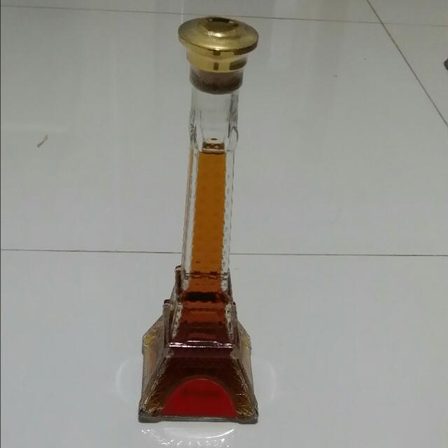 SYLENE Eiffel Tower Brandy X.O Extra, Women's Fashion, Jewelry ...