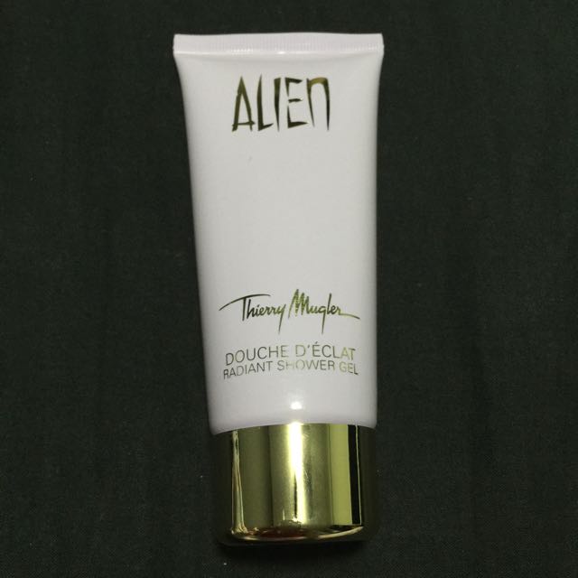 Alien By Theirry Mugler Shower Gel 100ml, Women's Fashion, Jewelry ...