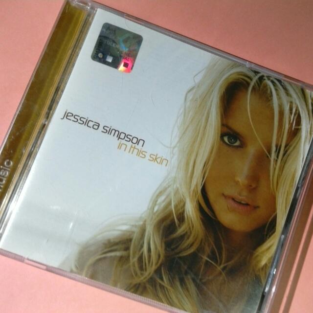 CD of Jessica Simpson, Hobbies & Toys, Music & Media, CDs & DVDs on ...