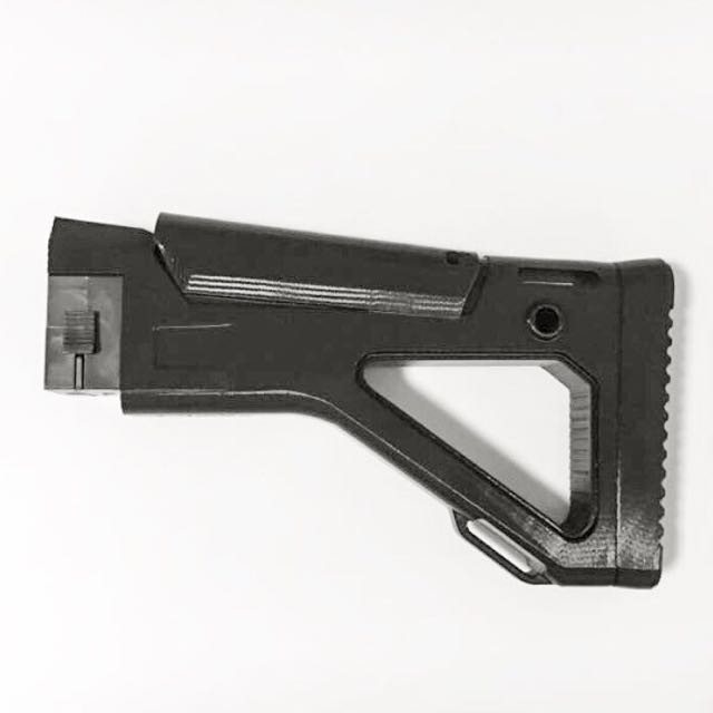 F10555 3D Printed ACR Buttstock Type B For Nerf Blaster, Hobbies & Toys ...