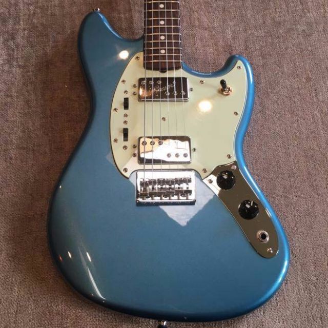 Fender Pawn Shop Mustang Special, Hobbies & Toys, Music & Media, Music ...