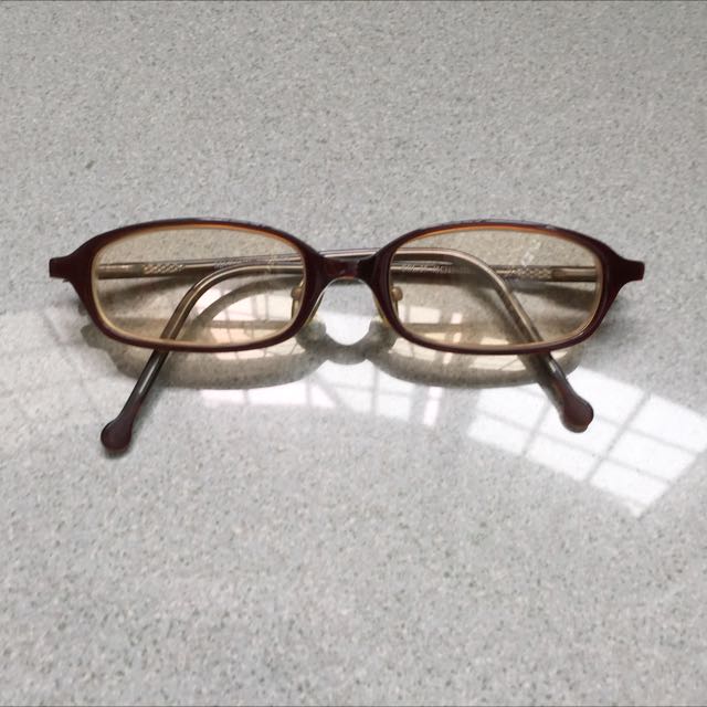 Paris Miki Optical Spectacles Frame, Women's Fashion, Watches ...